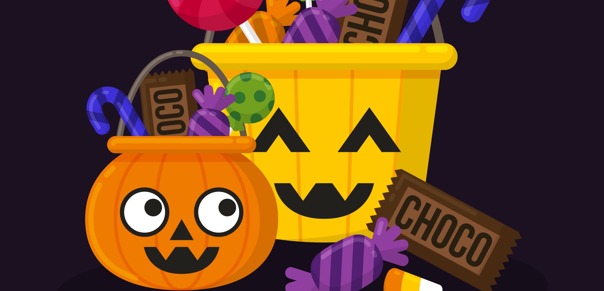 Operation Candy for Gratitude - Halloween Candy Buy Back